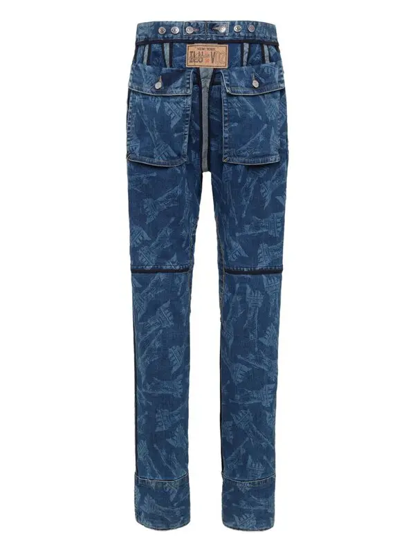 Dsquared2 Denim Cotton Jeans
