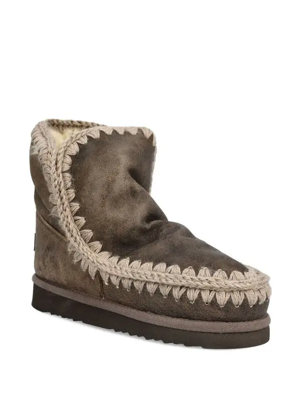 Mou Mouk Eskimo 18 Ankle Boots