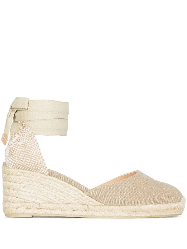 CastaÑer Carina Espadrilles - Beige