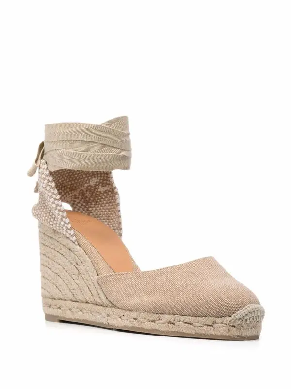 CastaÑer Carina Espadrille Wedges