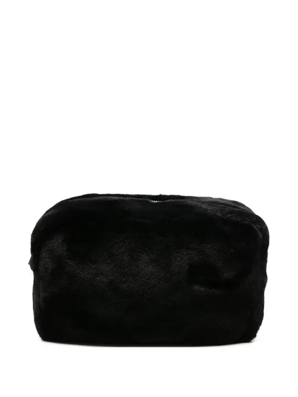 Apparis Jumbo Noor Pouch - Black