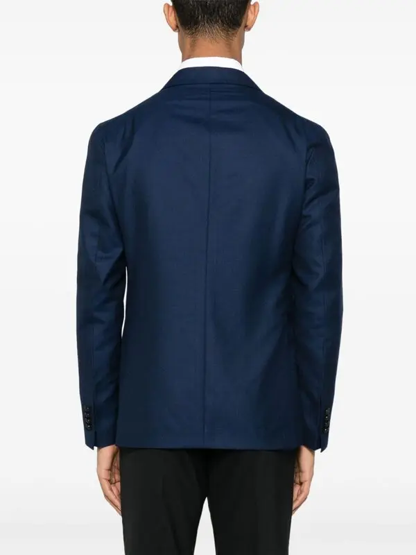 Tagliatore Monte Carlo Double-breasted Jacket