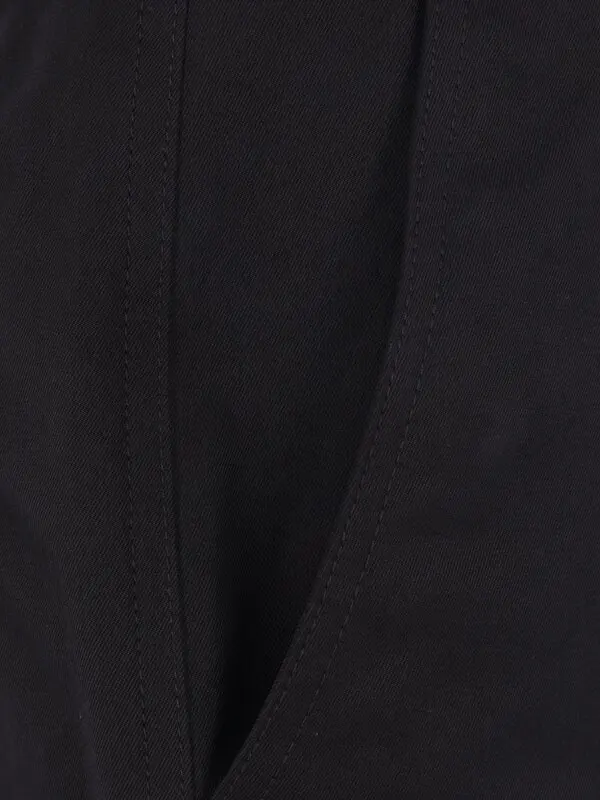 Gucci Cotton Twill Trousers