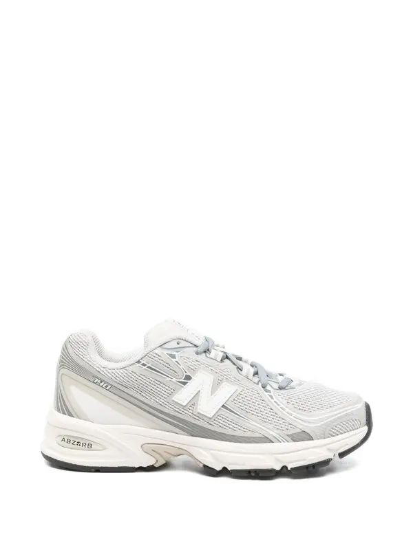 NEW BALANCE 740 Lace-up Sneakers - Grey