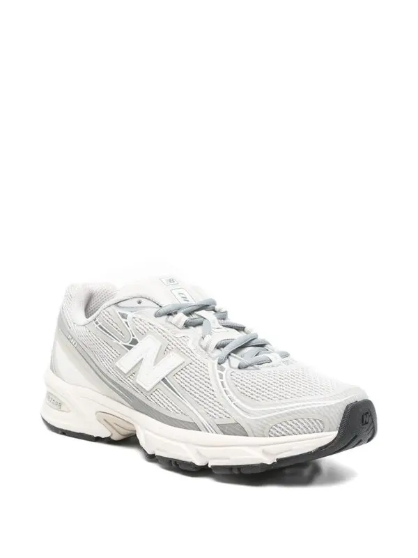 NEW BALANCE 740 Lace-up Sneakers - Grey