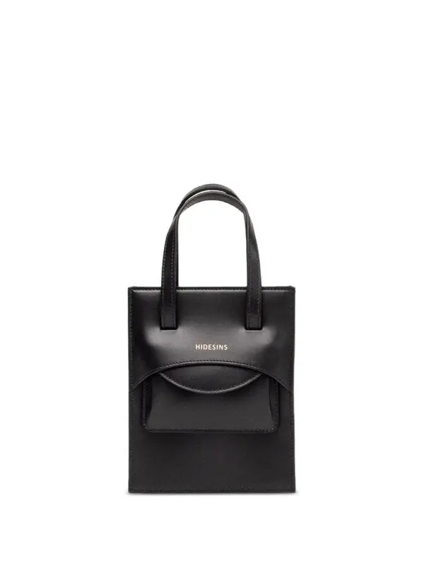 HIDESINS Pocket Small Leather Handbag