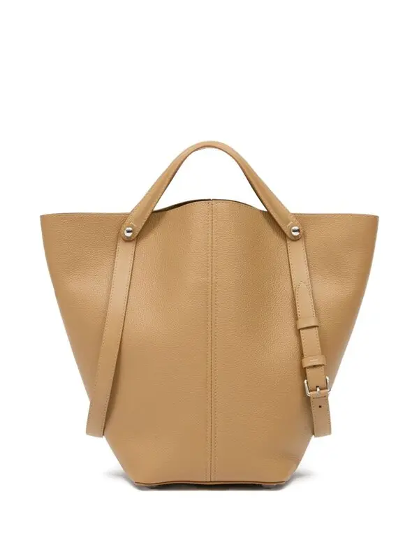 MAISON MARGIELA Dress-age Medium Leather Tote