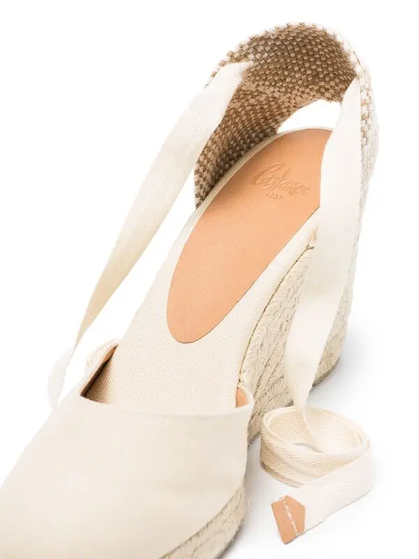 CastaÑer Carina Canvas Espadrilles
