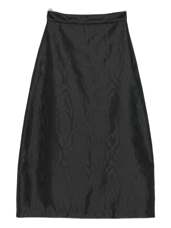 LUNATICA MILANO A-line Midi Skirt