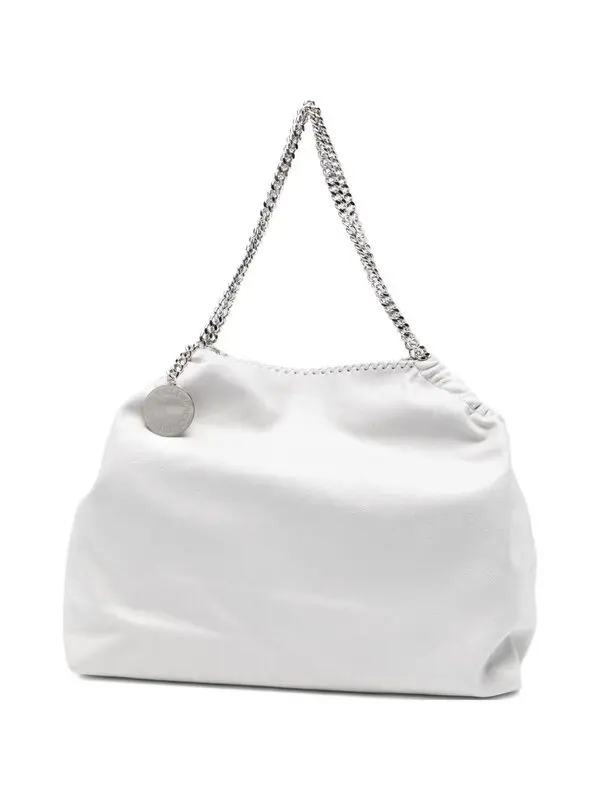 Stella McCartney Falabella Drawstring Tote Bag - Grey
