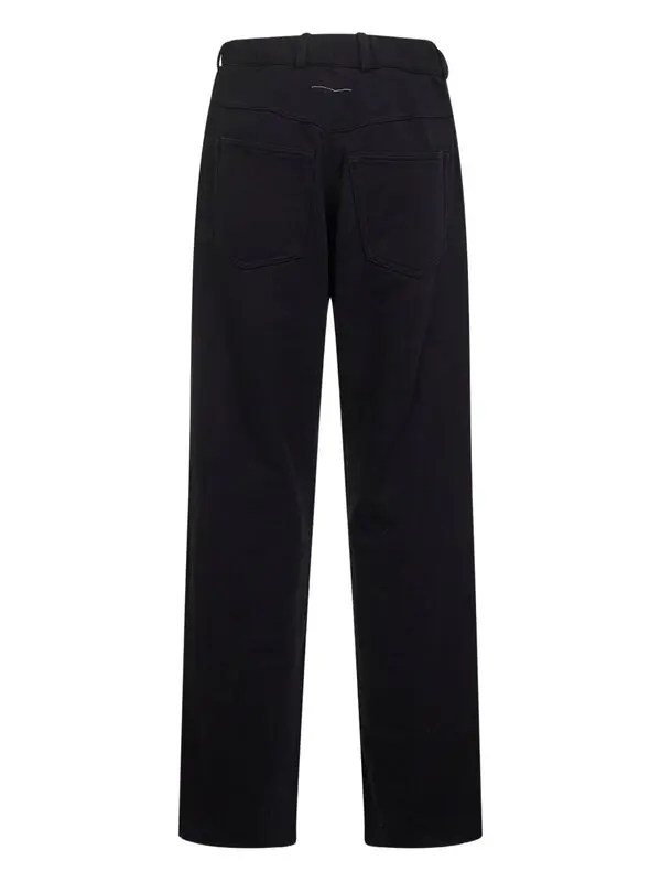 MAISON MARGIELA Cotton Trousers