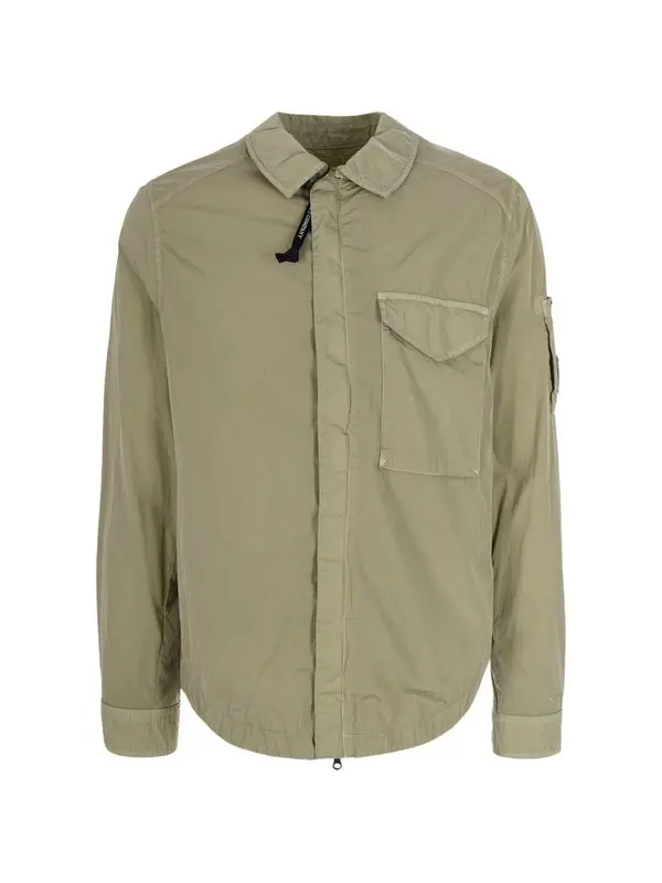 C.P. COMPANY C. P. Company Nylon Overshirt