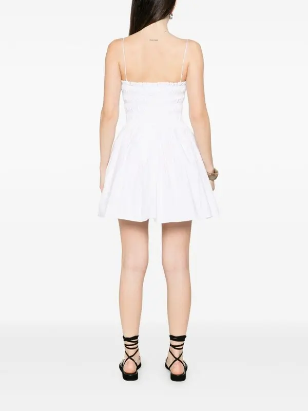 Matteau Cotton Mini Dress