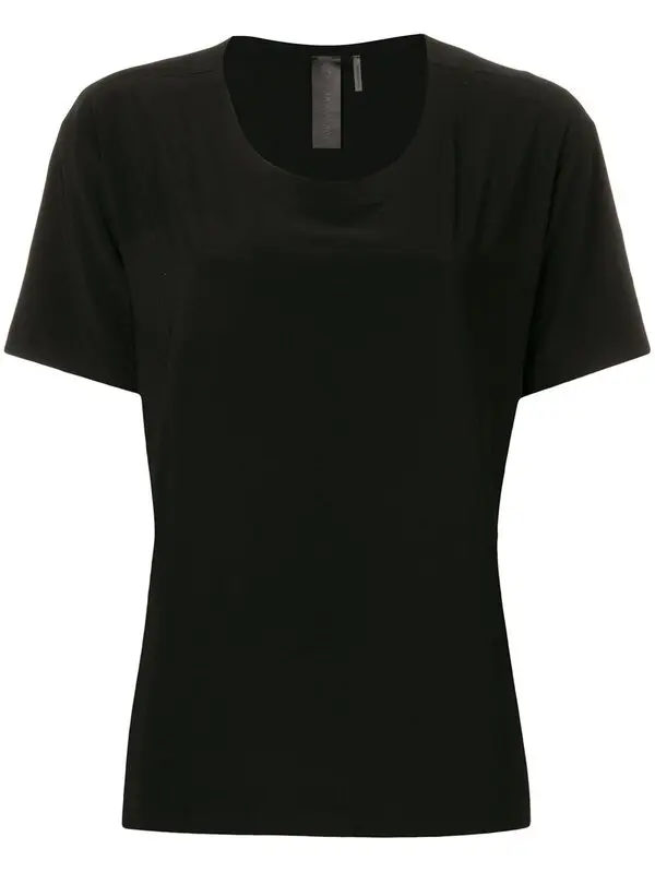 Norma Kamali Short Sleeve T-shirt