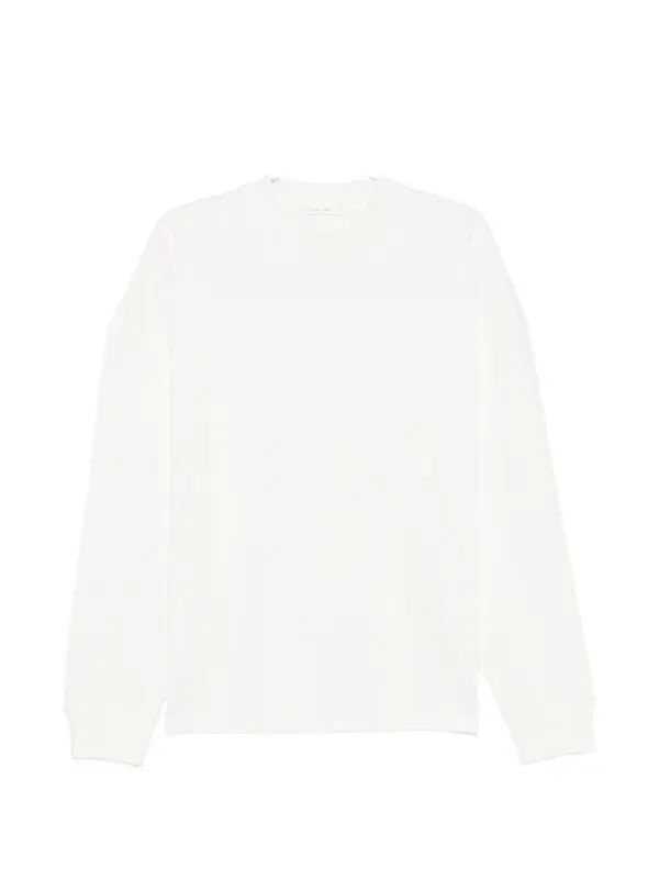THE ROW Dolino Cotton Crewneck Sweater