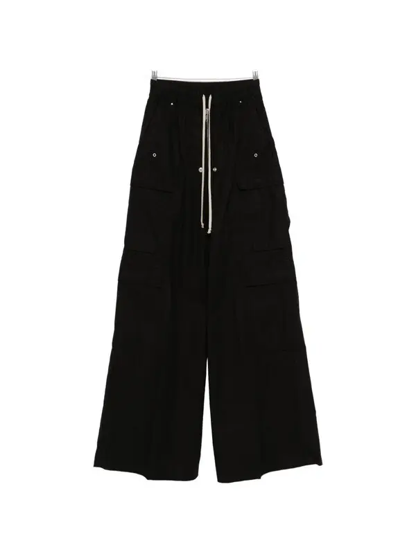 Rick Owens Cargo Denim Jeans