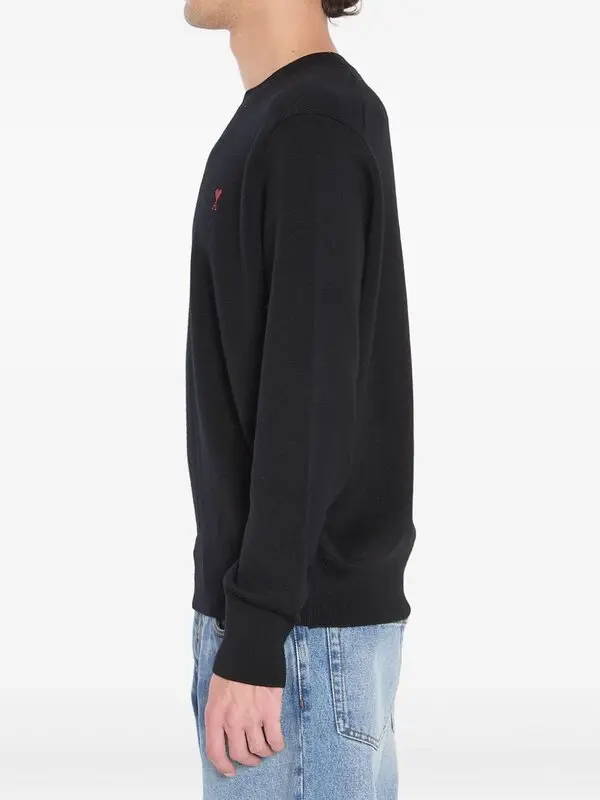 AMI Paris De Coeur Sweater