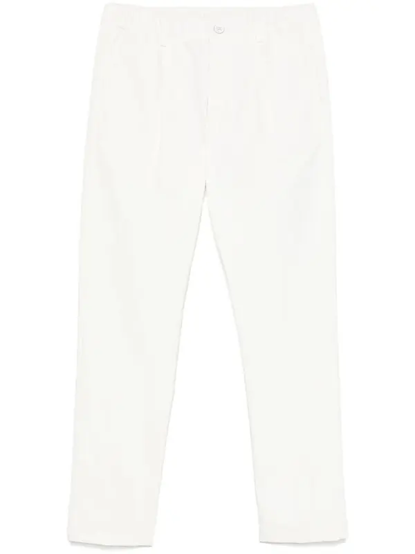 Herno Cotton Trousers