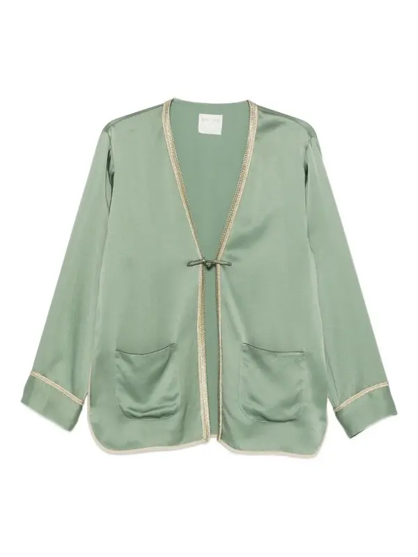 FORTE_FORTE Kimono Jacket