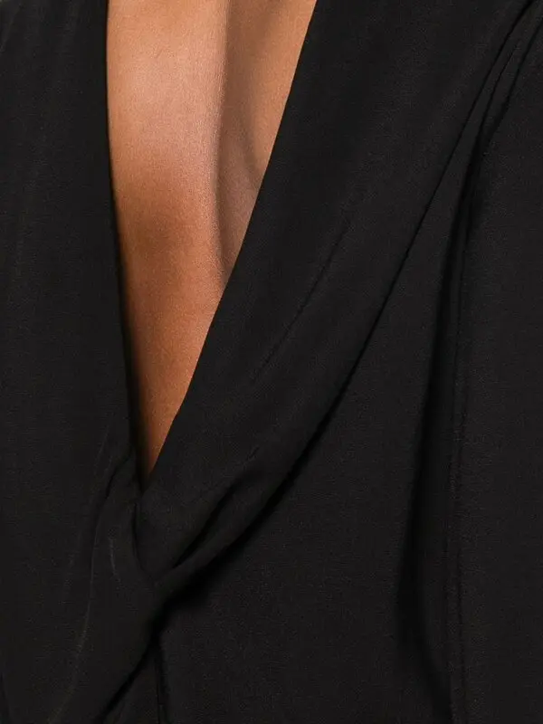 THE ROW Evo High-neck Sweater