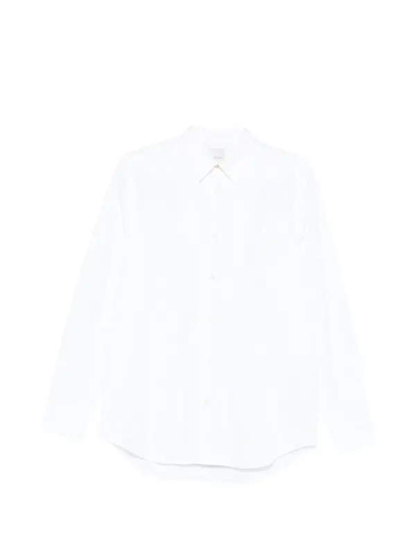 Paul Smith Cotton Shirt - White
