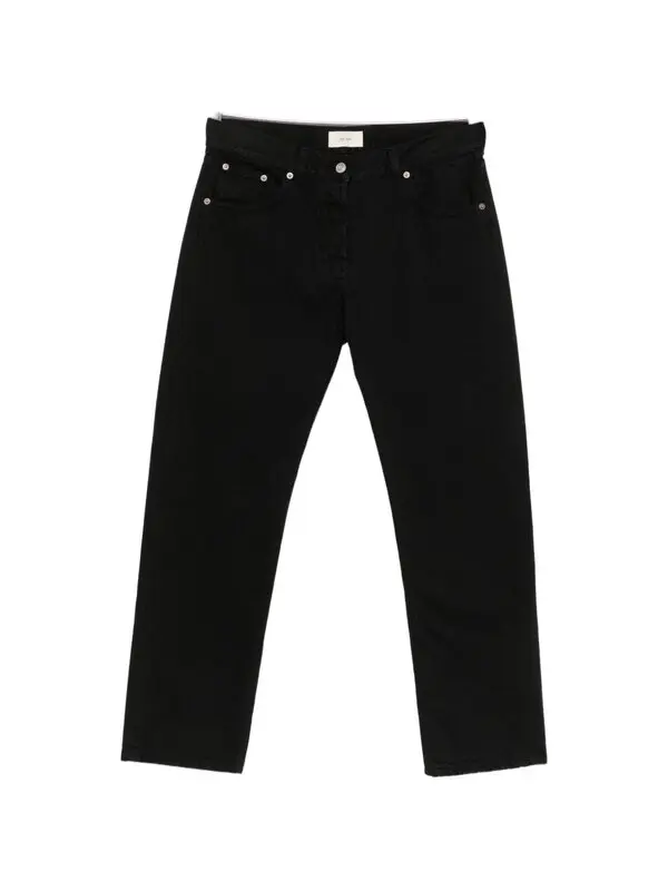 THE ROW Fima Straight Leg Jeans