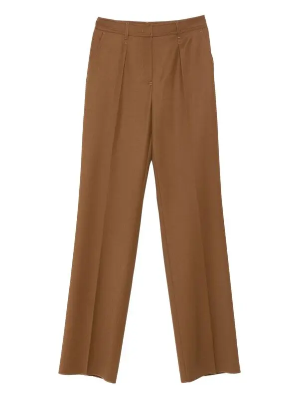 Max Mara Wool Trousers