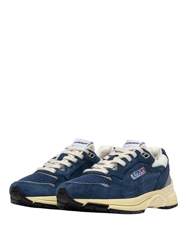 AUTRY Hyperway Sneakers - Blue
