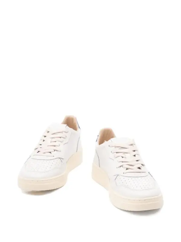 AUTRY Medialist Low Leather Sneakers