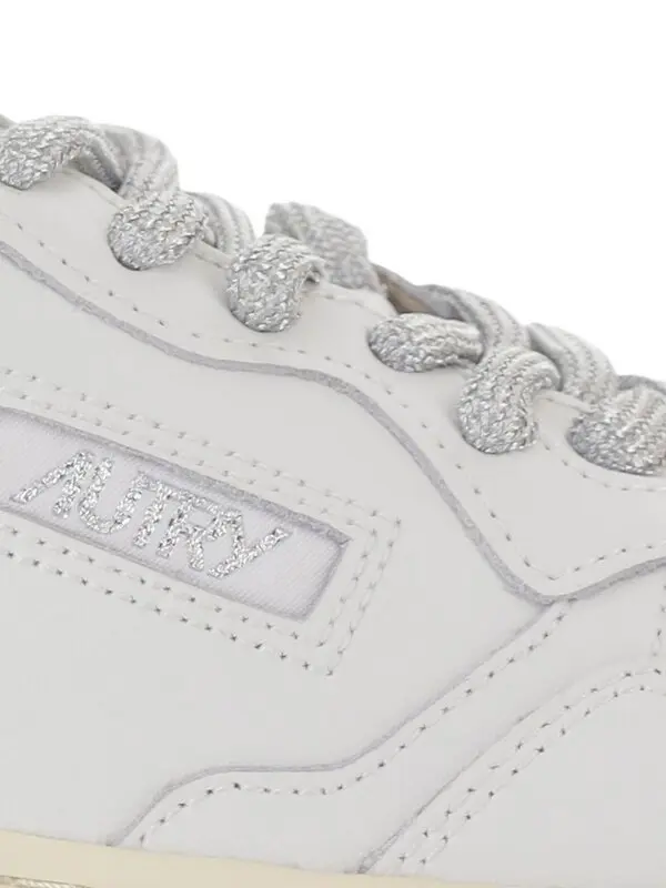 AUTRY Medialist Low Leather Sneakers