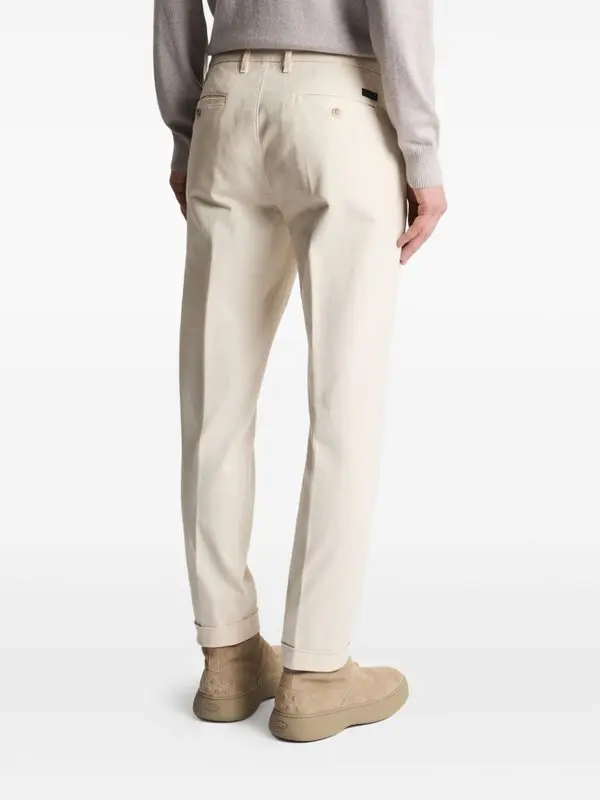 FAY Capri Model Pants