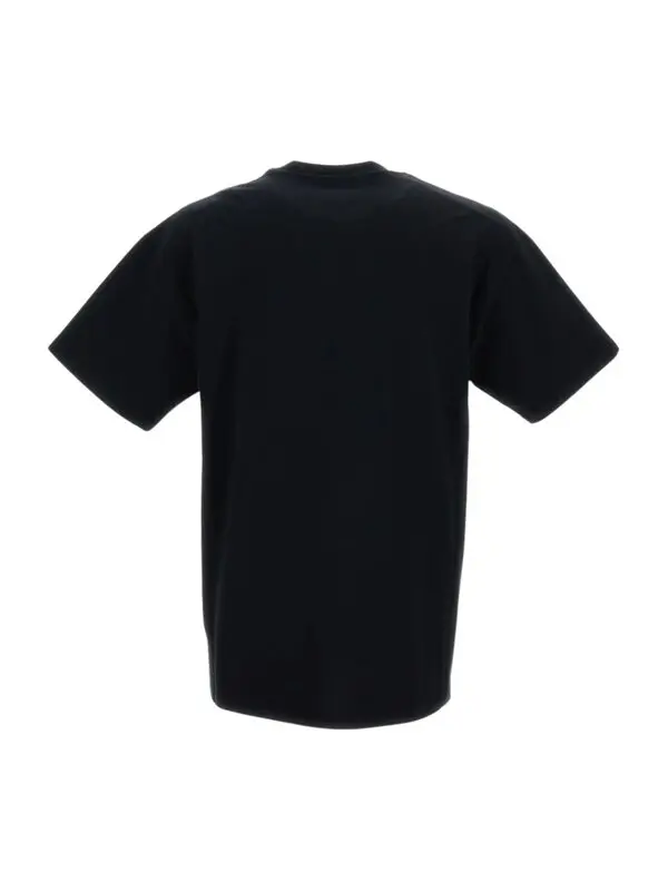 Givenchy T-shirt With Logo - Black