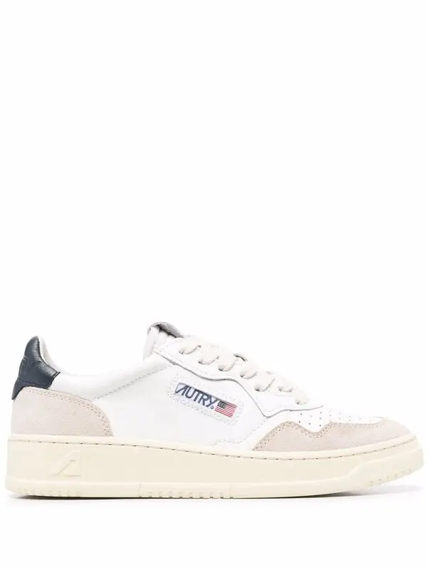 AUTRY Medialist Low Sneakers - Blue