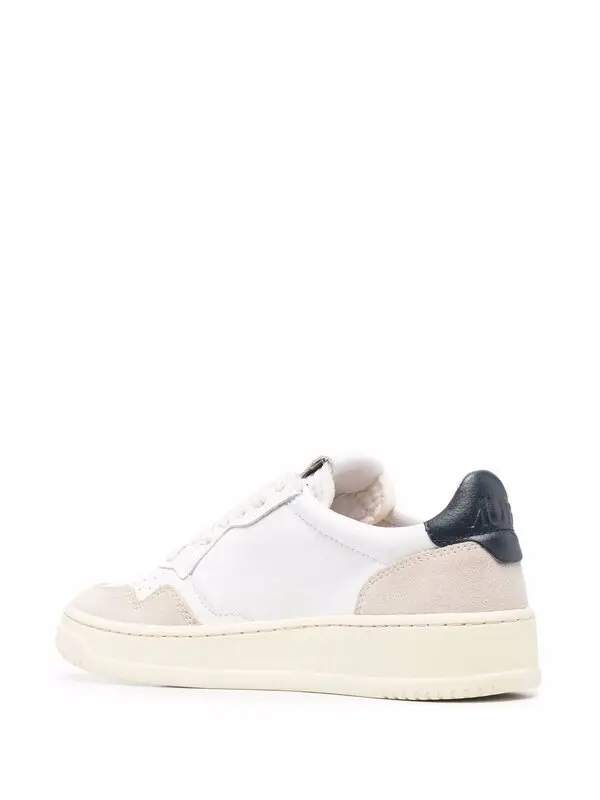 AUTRY Medialist Low Sneakers - Blue