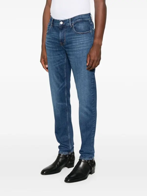 7 For All Mankind Straight Leg Trousers