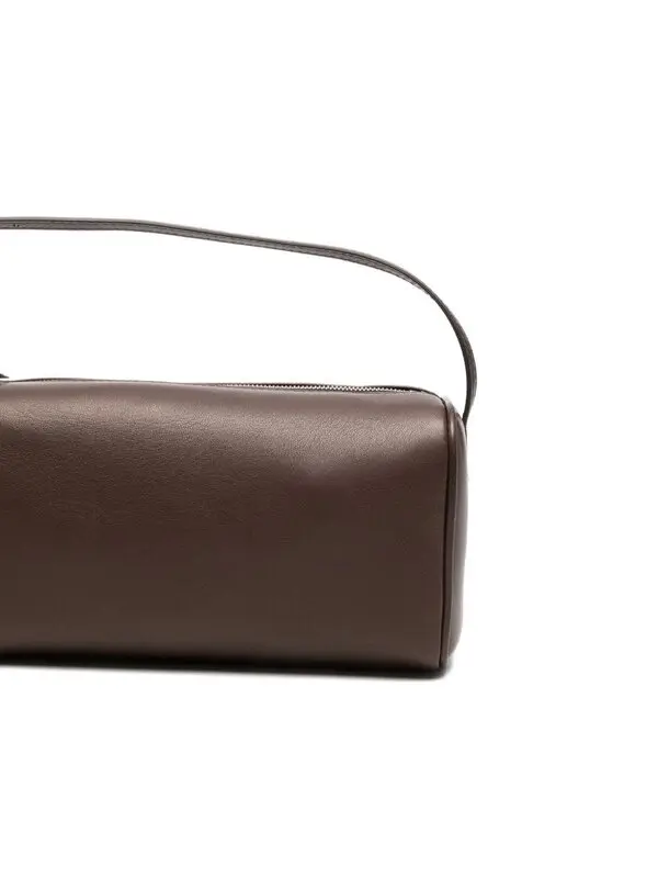 THE ROW 90's Leather Handbag - Brown