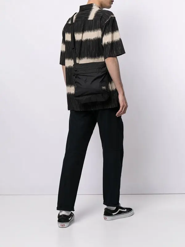 PORTER Force 2-way Nylon Crossbody Bag