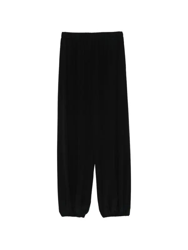 ALYSI Silk Balloon Trousers