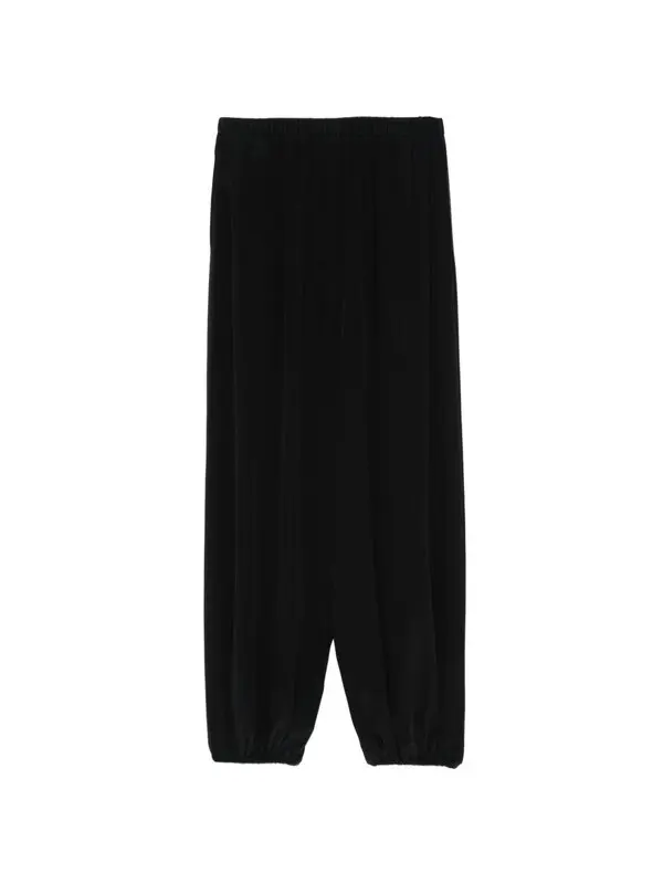 ALYSI Silk Balloon Trousers