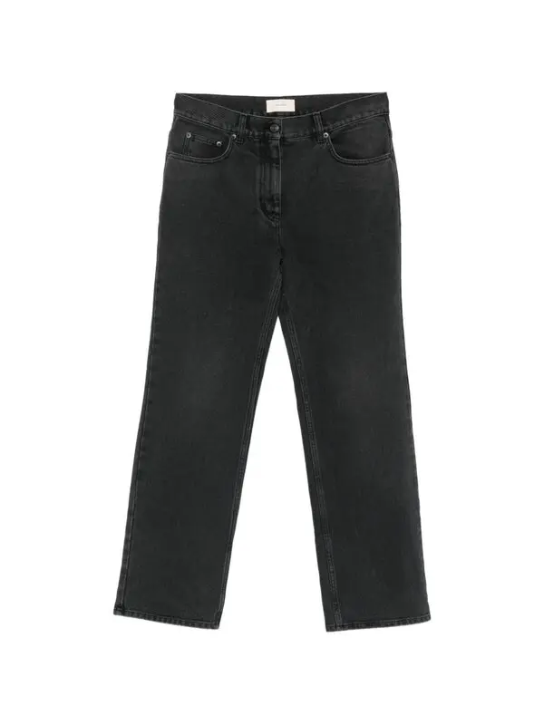 THE ROW Fargo Straight Leg Jeans