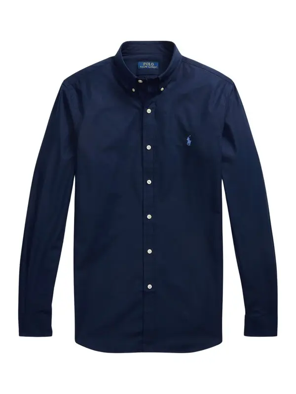 Polo Ralph Lauren Logo Shirt - Blue