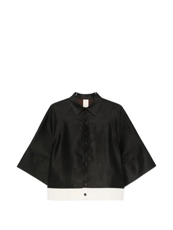 Soh Silk Blouse