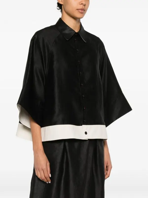 Soh Silk Blouse