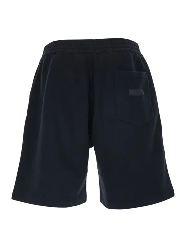 Givenchy Bermuda Shorts With Elastic Waist
