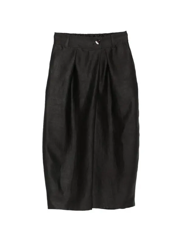 Soh Silk Trousers