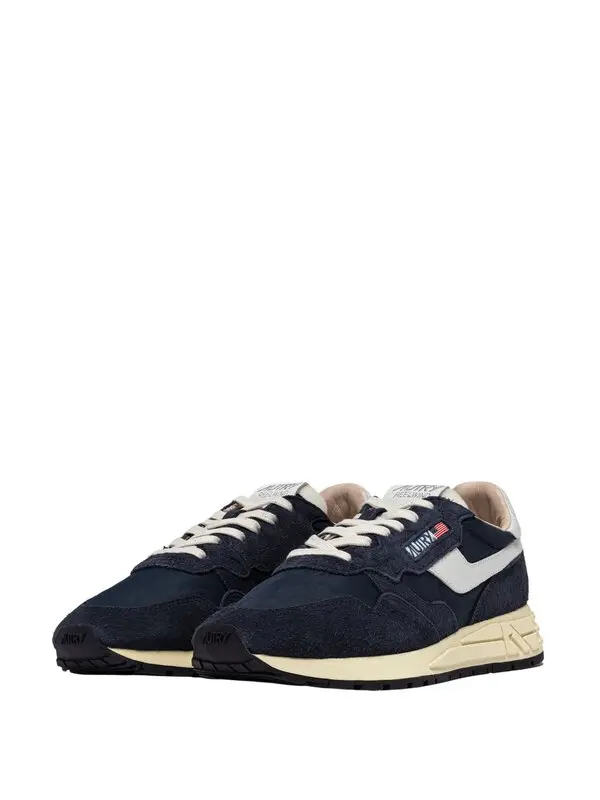 AUTRY Reelwind Low Sneakers - Blue