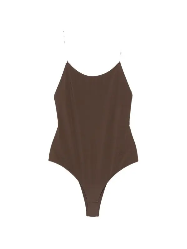 Jacquemus Le Maillot Cabana One Piece - Brown