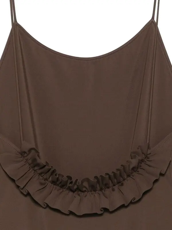 Jacquemus Le Maillot Cabana One Piece - Brown