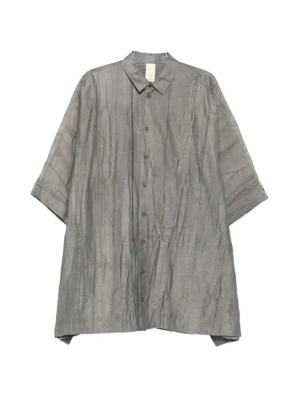 Soh Cotton Blend Shirt