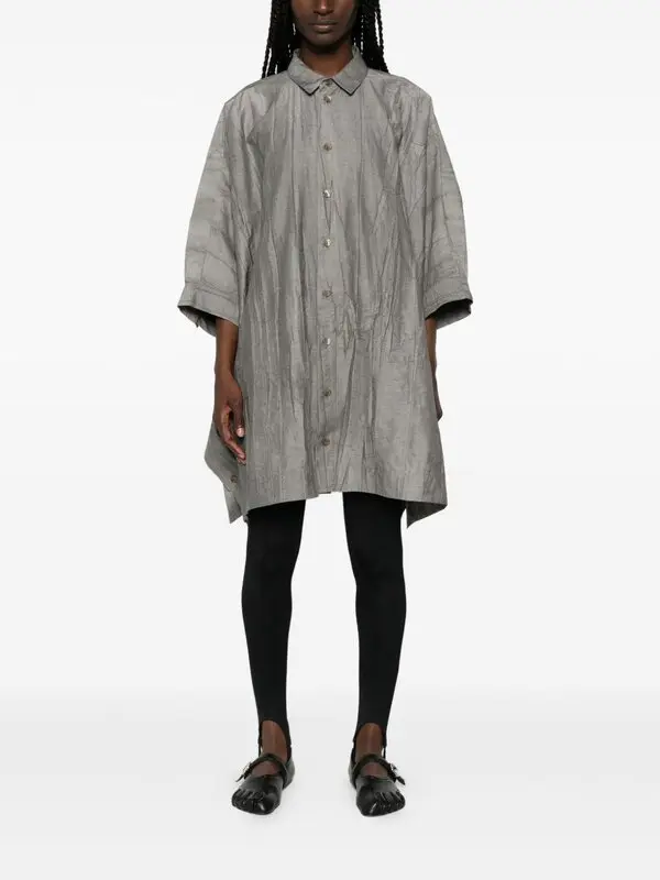 Soh Cotton Blend Shirt